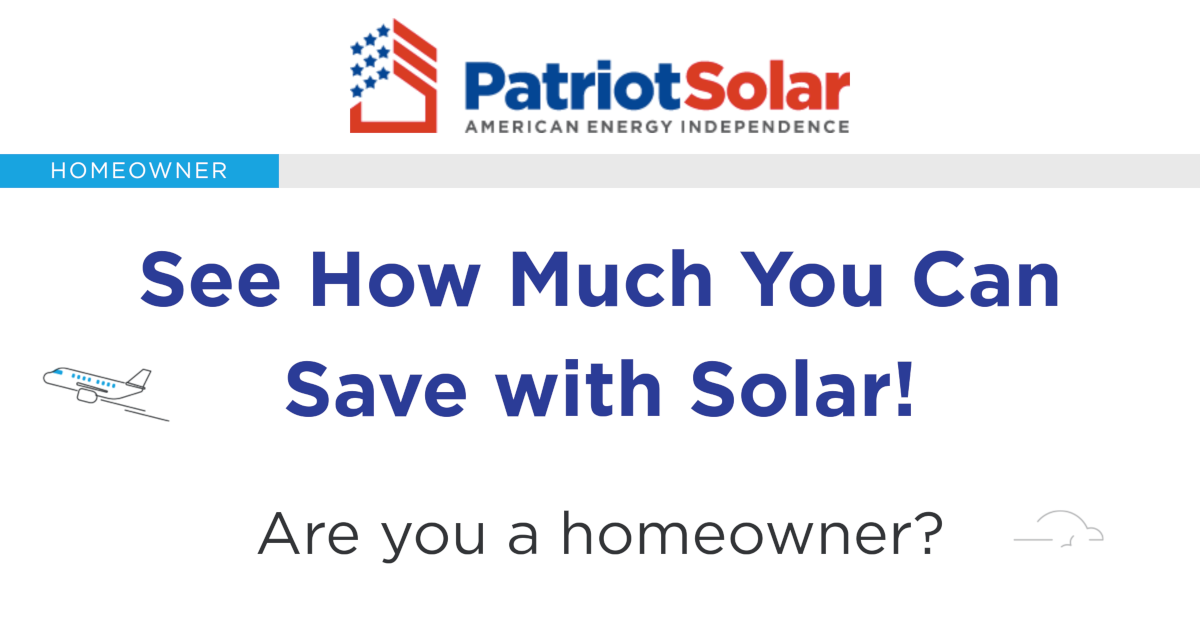 See How Much You Can Save with Solar